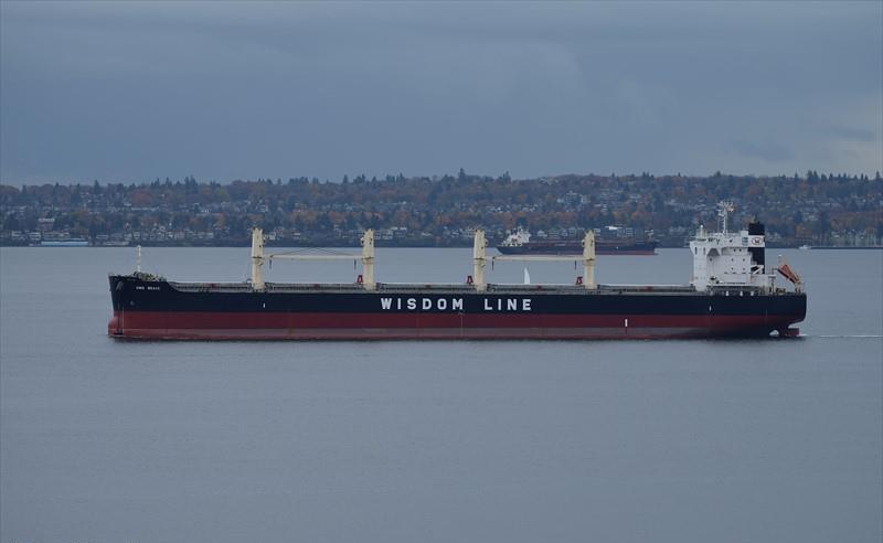 AMIS BRAVE - Vesseljoin