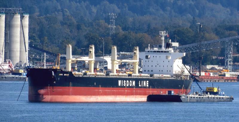 AMIS BRAVE - Vesseljoin