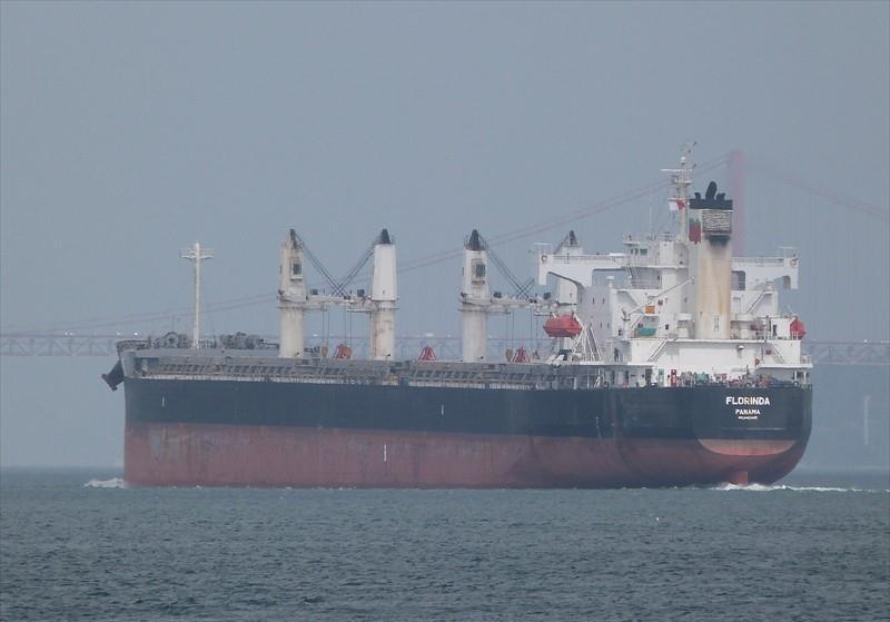 PACIFIC FRIEDA - Vesseljoin