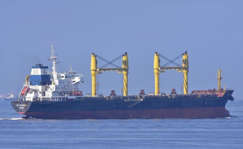 DD VOYAGER - Vesseljoin