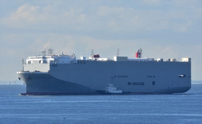 BLUE RIDGE HIGHWAY - Vesseljoin