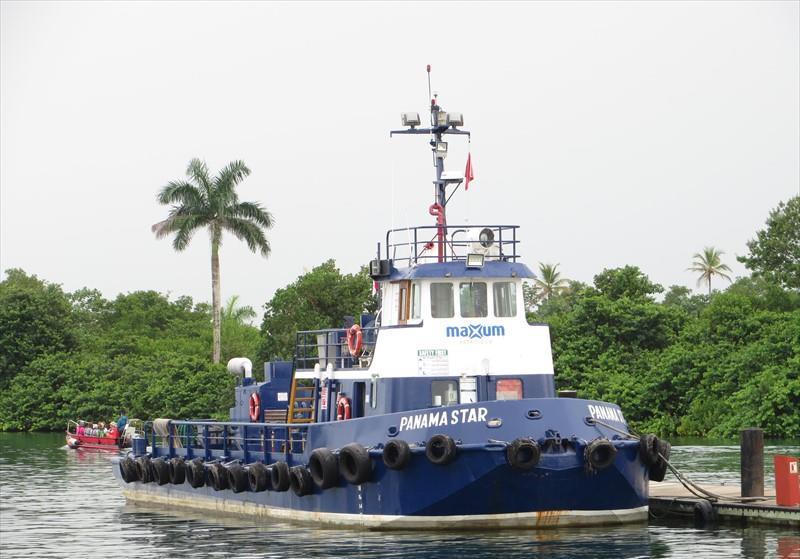 MN PANAMA STAR - Vesseljoin