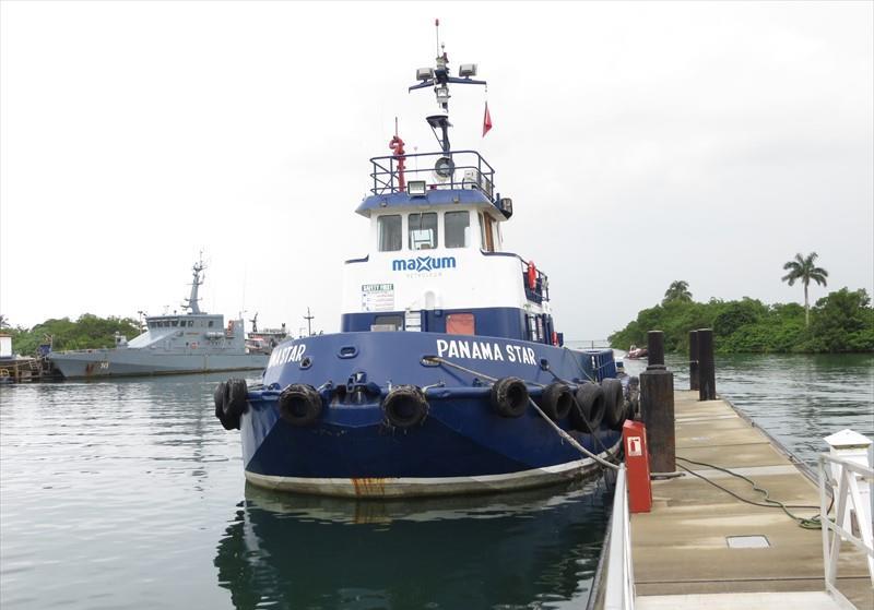 MN PANAMA STAR - Vesseljoin
