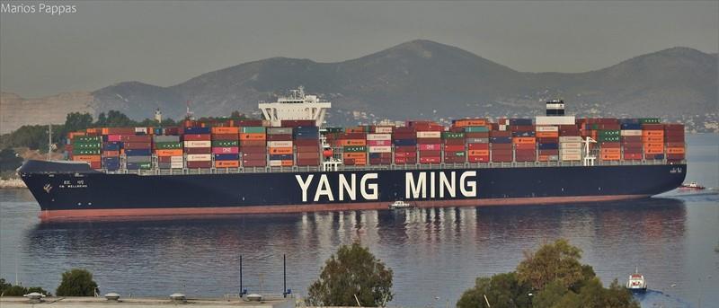 YM WELLBEING - Vesseljoin