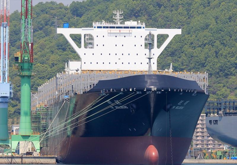 YM WELLBEING - Vesseljoin