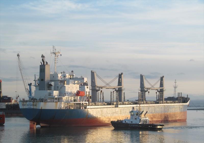 RUBY ENTERPRISE - Vesseljoin