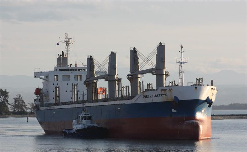 RUBY ENTERPRISE - Vesseljoin