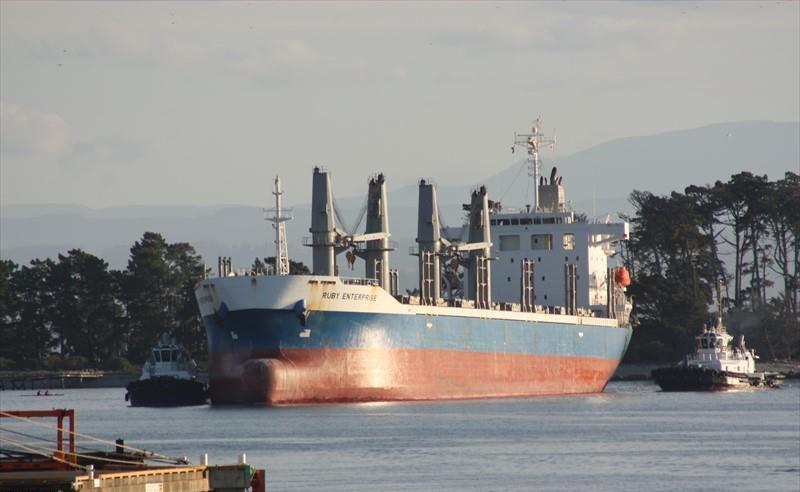 RUBY ENTERPRISE - Vesseljoin