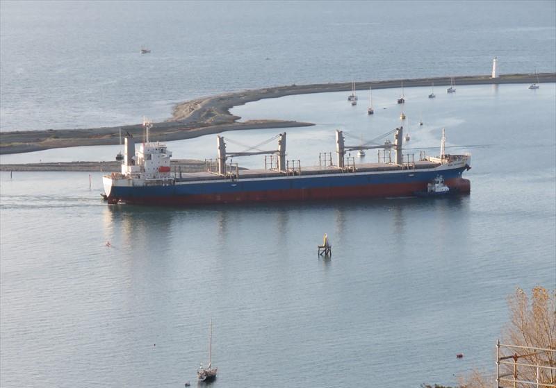 RUBY ENTERPRISE - Vesseljoin