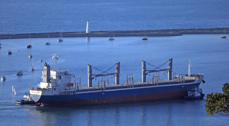 RUBY ENTERPRISE - Vesseljoin