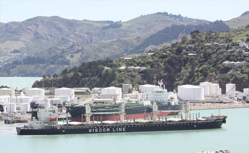 DAIWAN WISDOM - Vesseljoin