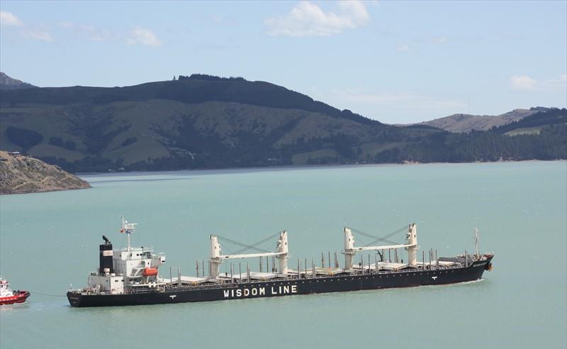 DAIWAN WISDOM - Vesseljoin