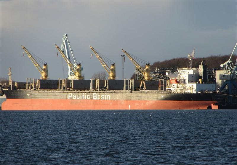 DAIWAN WISDOM - Vesseljoin