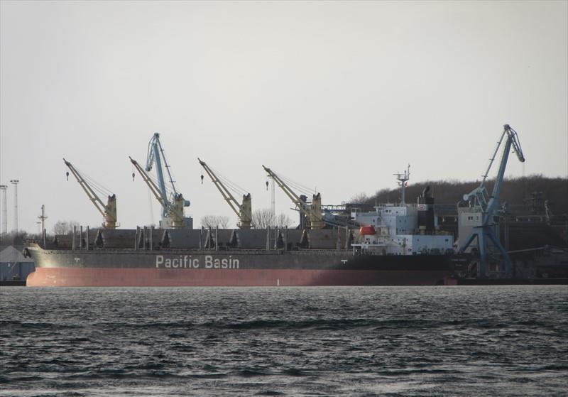 DAIWAN WISDOM - Vesseljoin