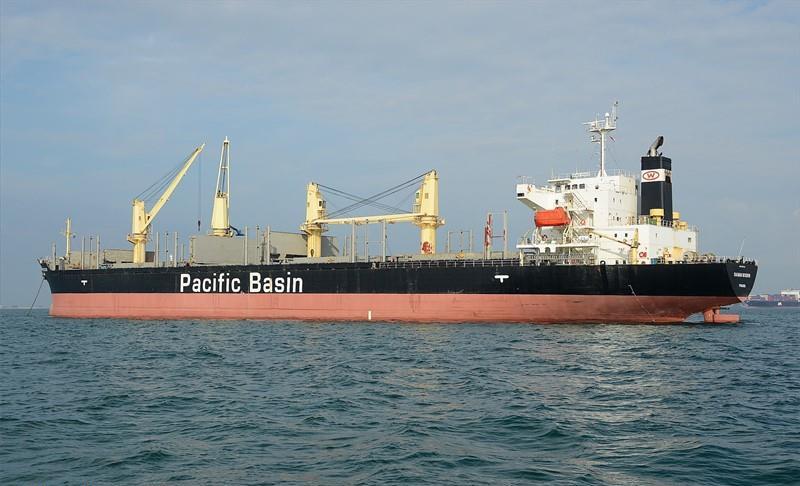 DAIWAN WISDOM - Vesseljoin