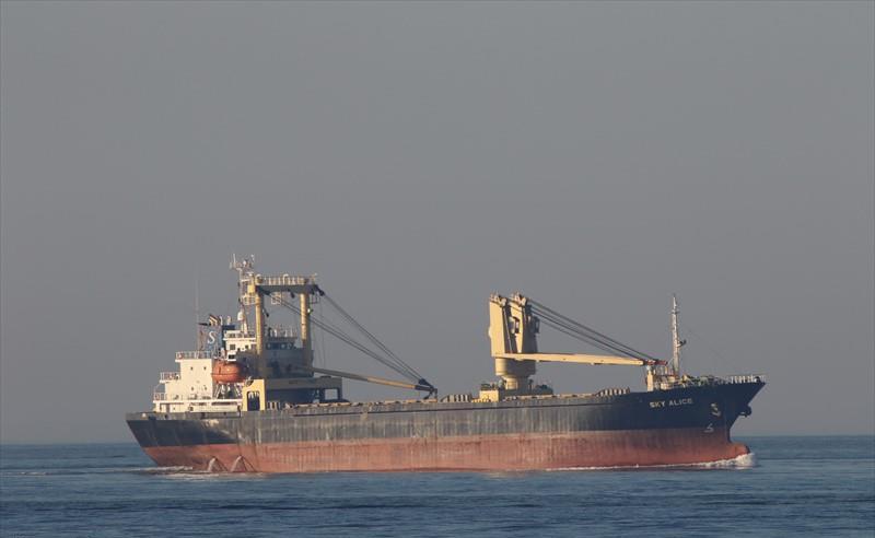 SKY ALICE - Vesseljoin