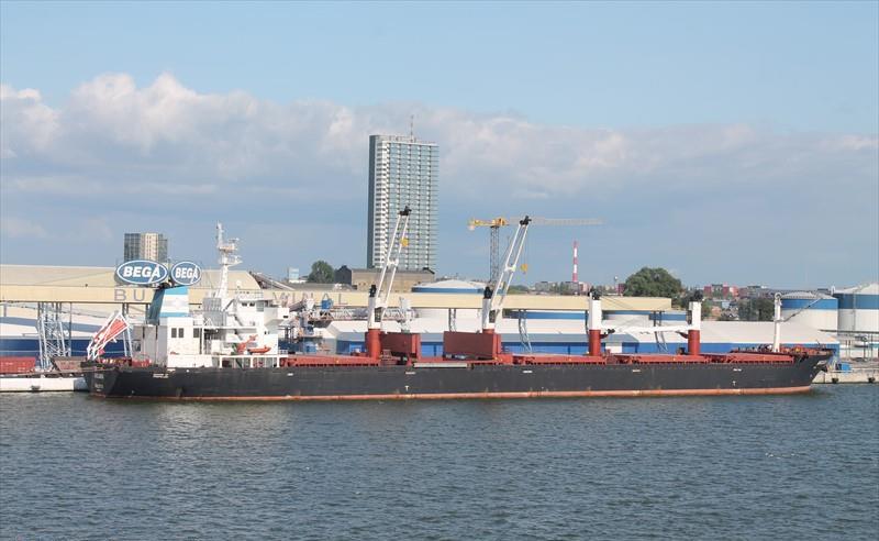 LUNA II - Vesseljoin