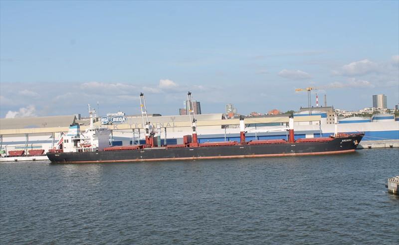 LUNA II - Vesseljoin