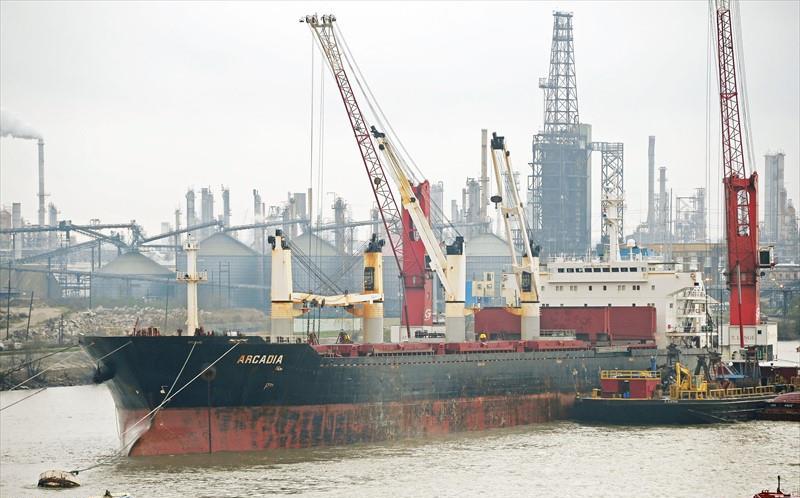 LUNA II - Vesseljoin