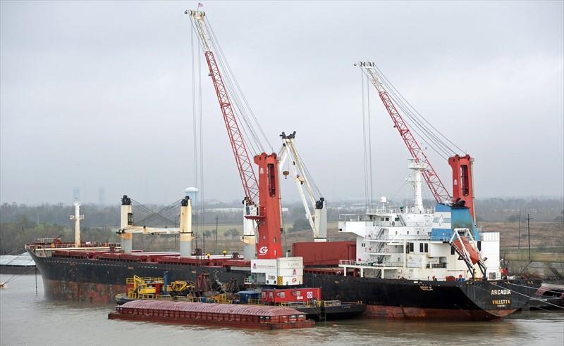 LUNA II - Vesseljoin