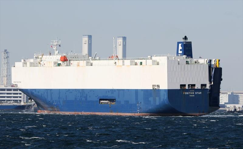 POSITIVE STAR - Vesseljoin