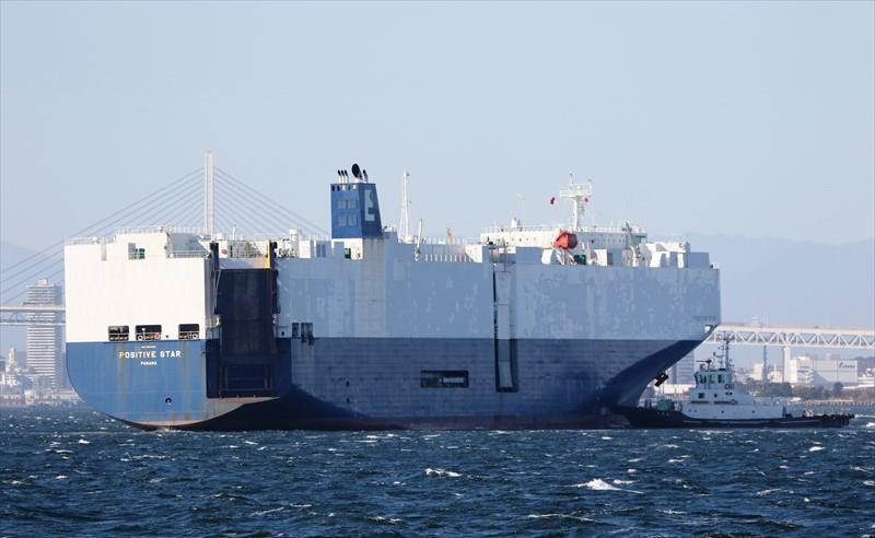 POSITIVE STAR - Vesseljoin