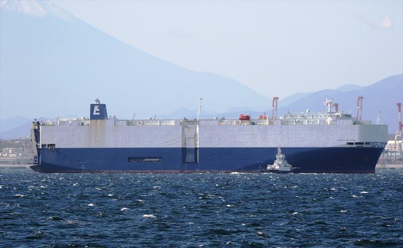 POSITIVE STAR - Vesseljoin