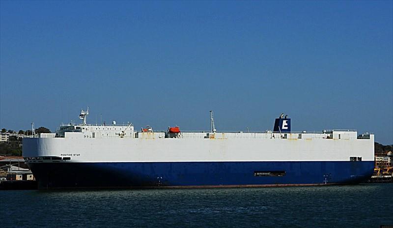 POSITIVE STAR - Vesseljoin