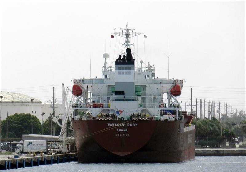 WAWASAN RUBY - Vesseljoin