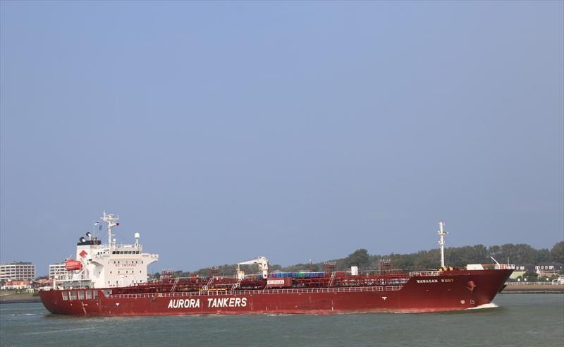 WAWASAN RUBY - Vesseljoin