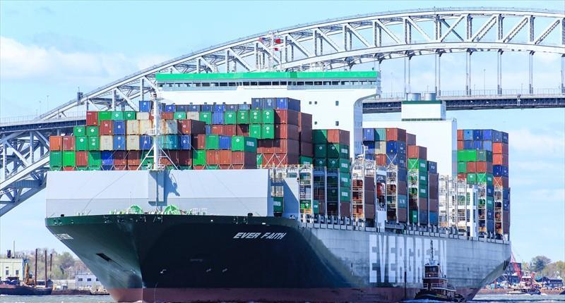 EVER FAITH - Vesseljoin