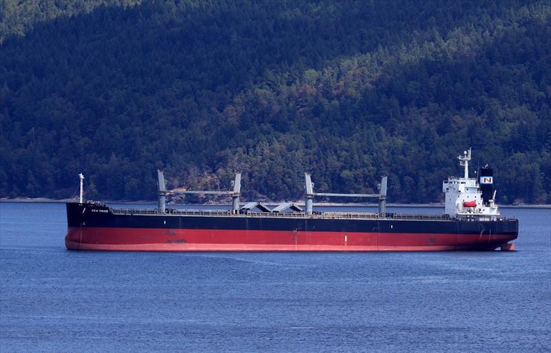 NEW PRIDE - Vesseljoin