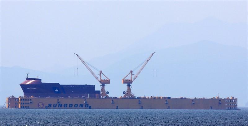 BW CATCHER - Vesseljoin