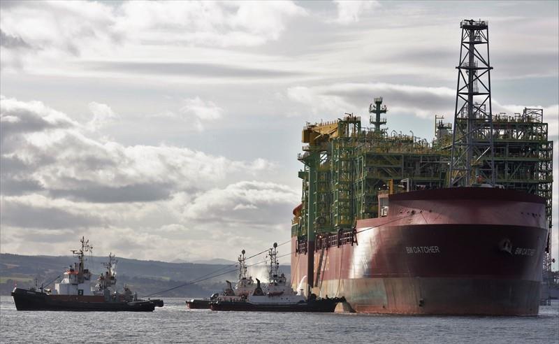 BW CATCHER - Vesseljoin