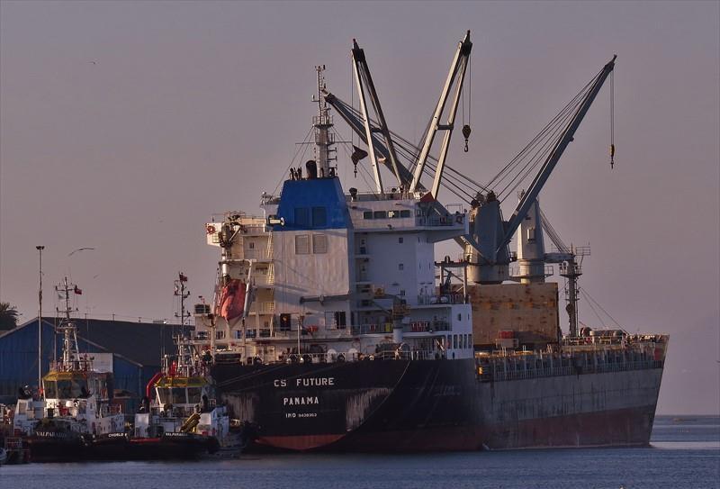 CS FUTURE - Vesseljoin