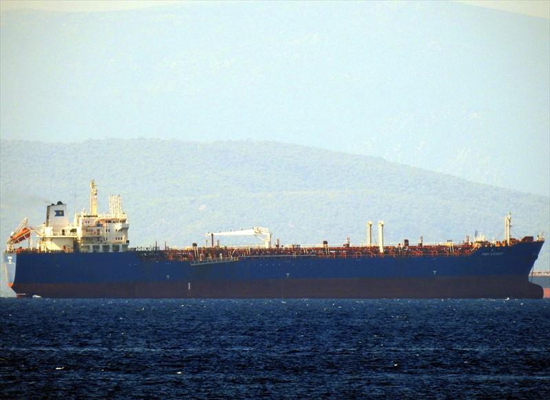 TRIDENT SERENITY - Vesseljoin