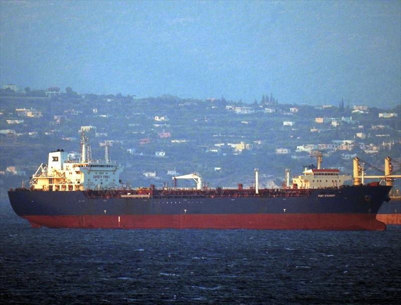 TRIDENT SERENITY - Vesseljoin