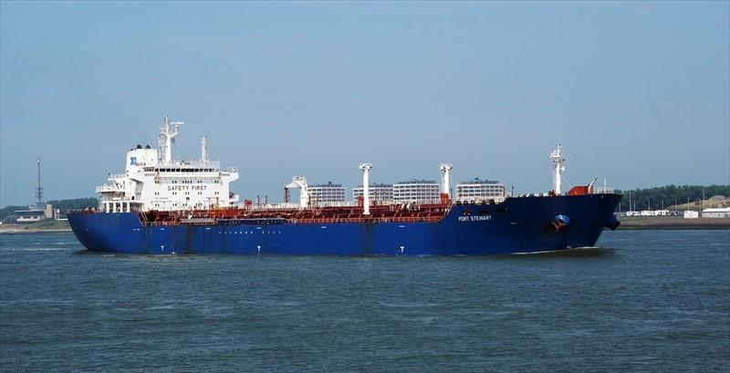 TRIDENT SERENITY - Vesseljoin