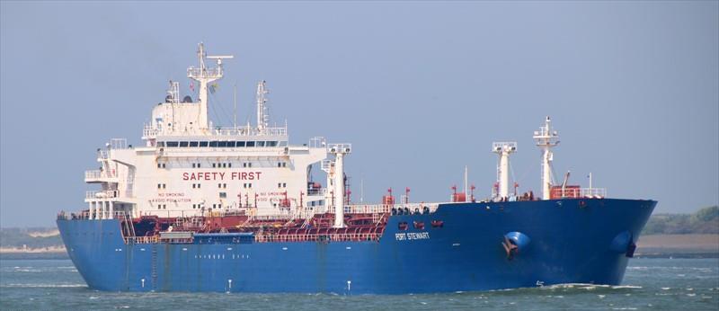 TRIDENT SERENITY - Vesseljoin