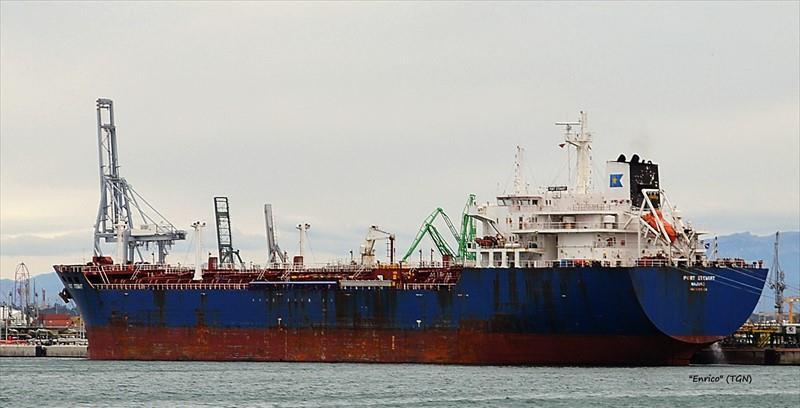 TRIDENT SERENITY - Vesseljoin