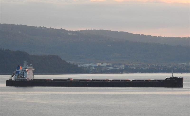 SIROCCO - Vesseljoin