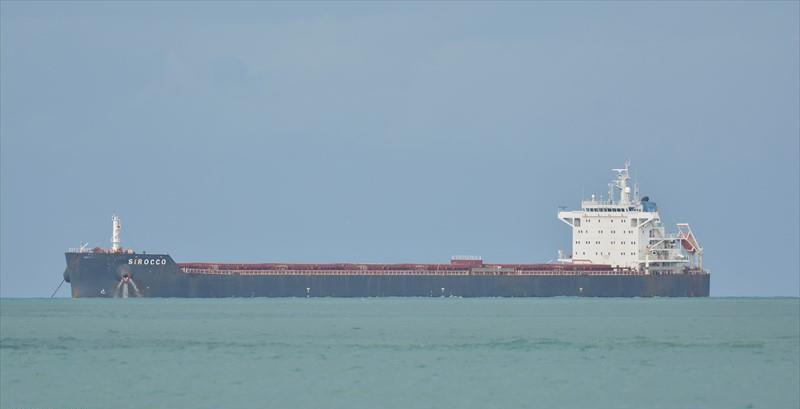 SIROCCO - Vesseljoin