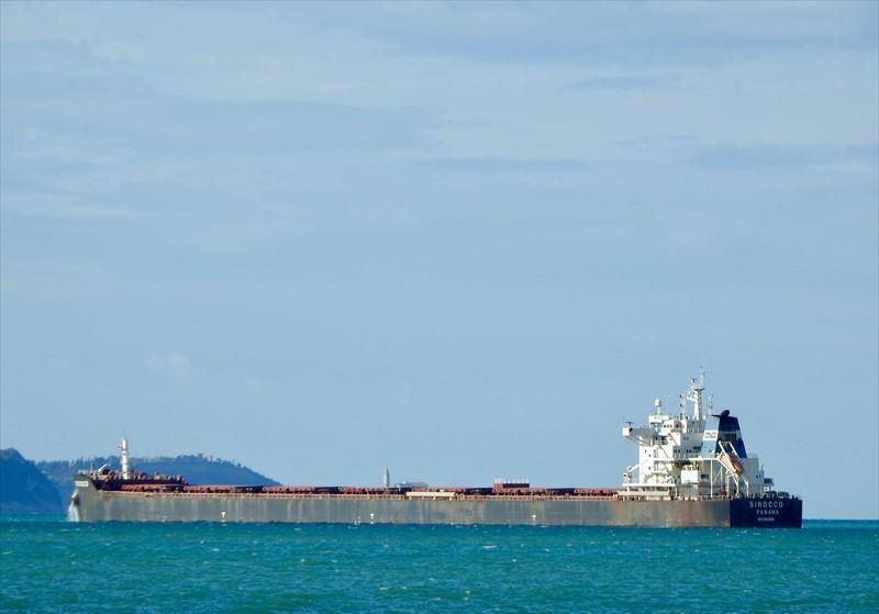 SIROCCO - Vesseljoin