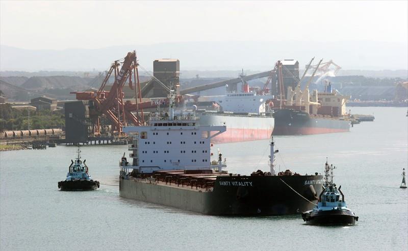 SIROCCO - Vesseljoin