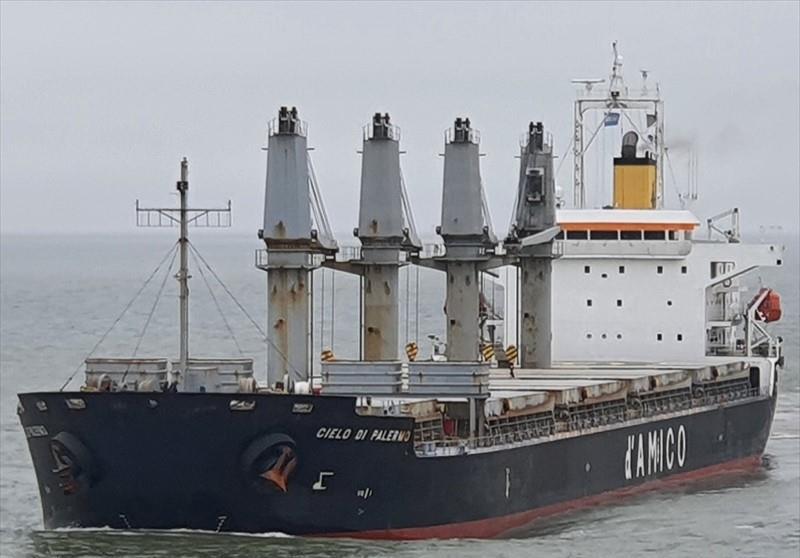 CIELO DI PALERMO - Vesseljoin