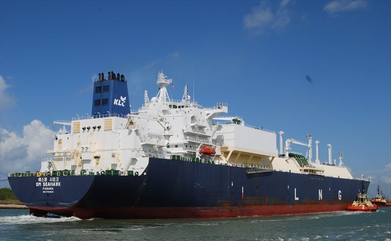 SM SEAHAWK - Vesseljoin