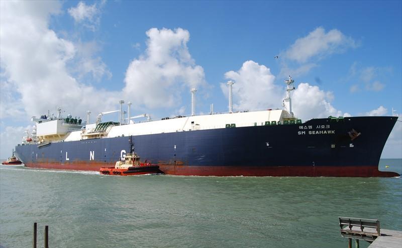 SM SEAHAWK - Vesseljoin