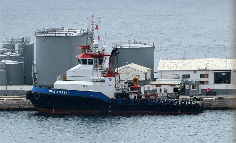 DMS OSPREY - Vesseljoin
