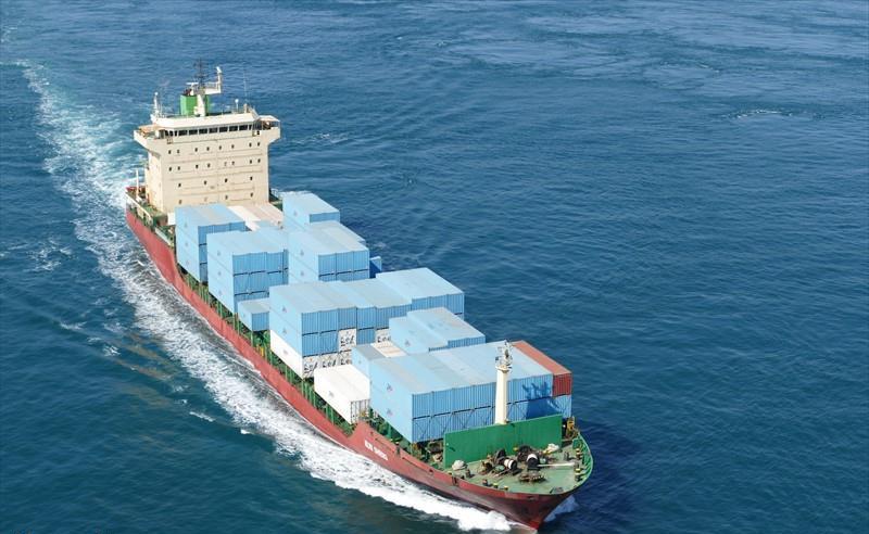 RUN SHENG - Vesseljoin