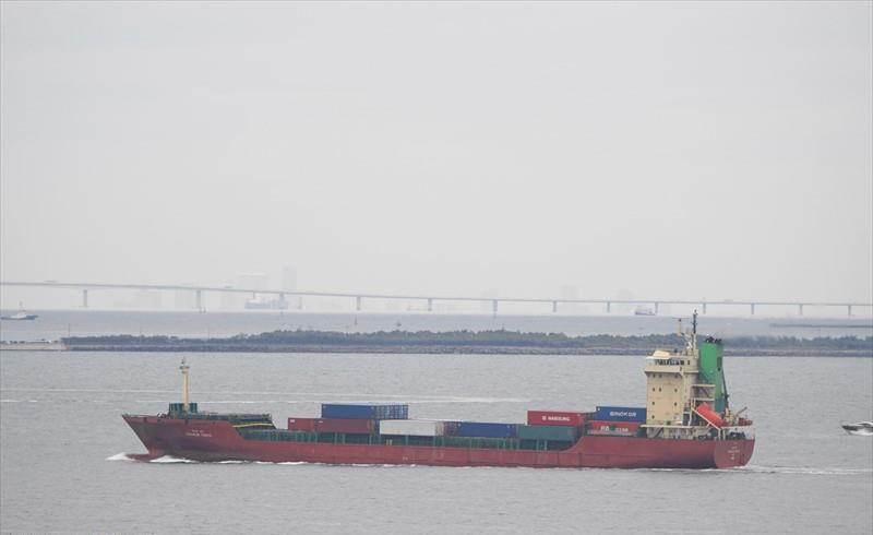 RUN SHENG - Vesseljoin